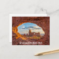 Greetings From Moab, Utah Postcard | Zazzle