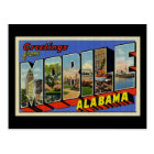 Mobile Alabama Postcard | Zazzle.com