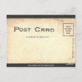 Greetings from Paris Vintage Postcard | Zazzle