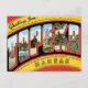 Greetings From Topeka Kansas Postcard | Zazzle