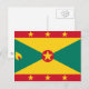 Grenada Flag GD Postcard | Zazzle
