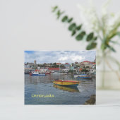Grenada Harbor Photo Postcard | Zazzle
