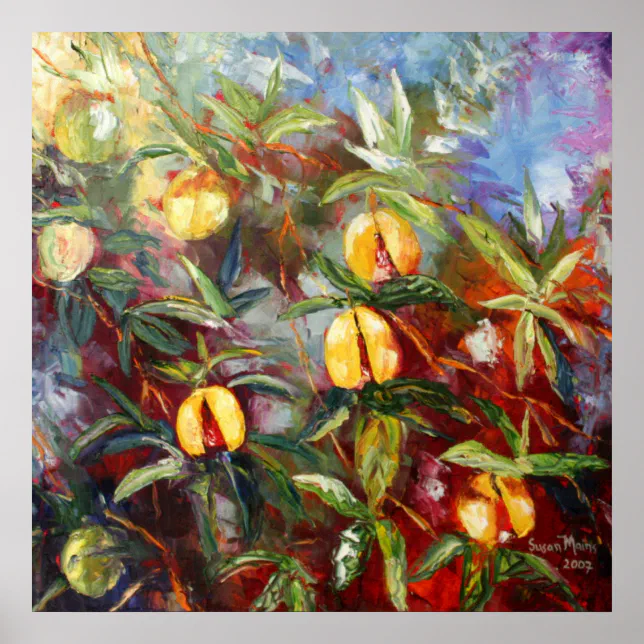 Grenada Nutmeg Poster | Zazzle