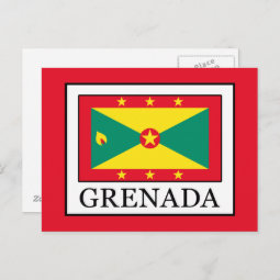 Grenada Postcard | Zazzle