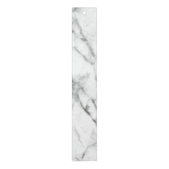 Grey Marble Ruler | Zazzle