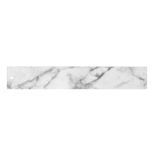 Grey Marble Ruler | Zazzle