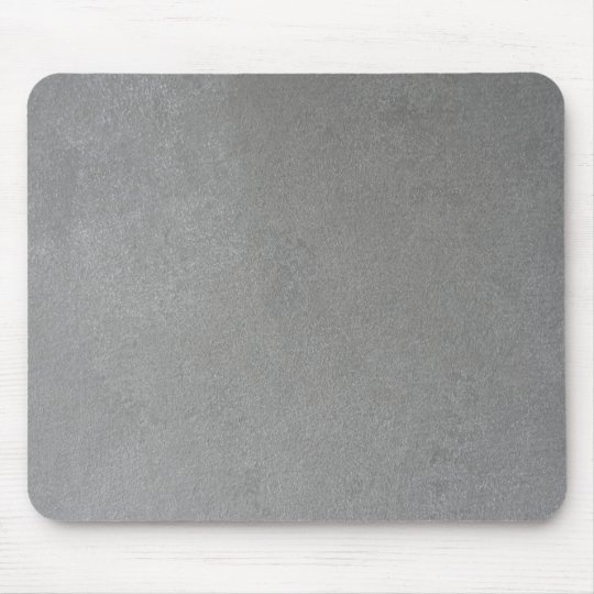 GREY SUEDE MOUSE PAD | Zazzle.com