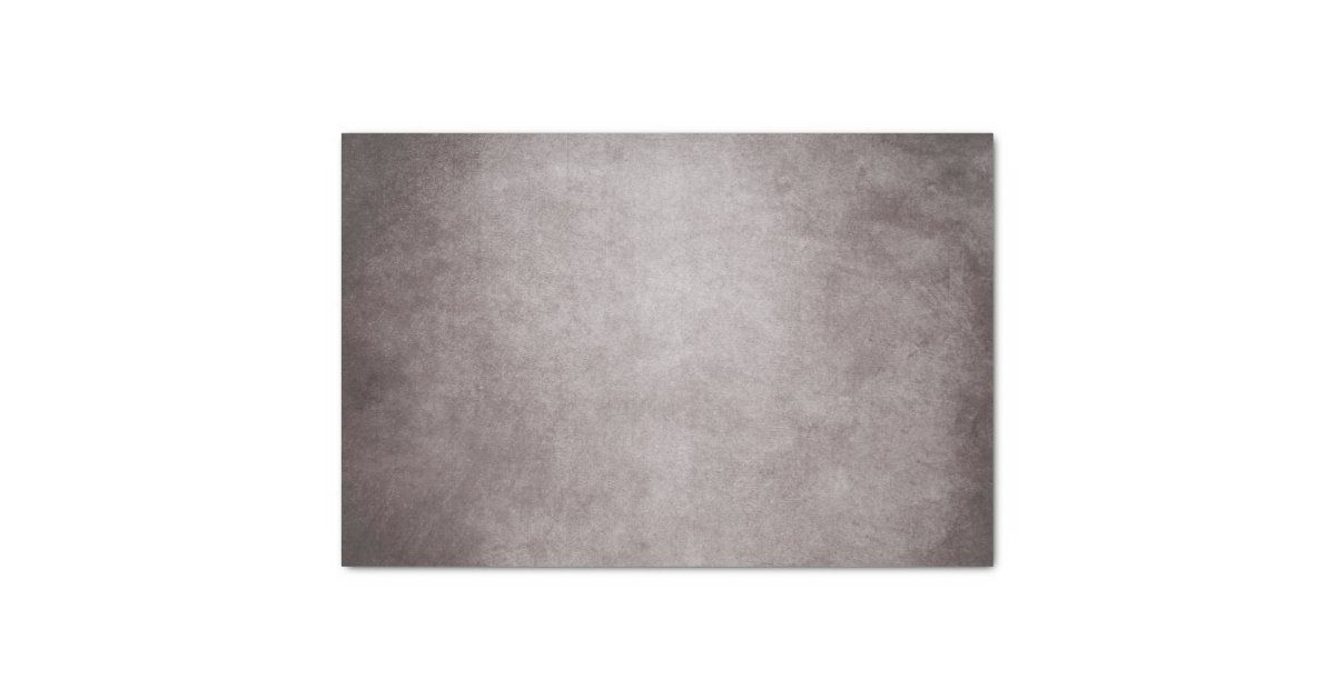 Grey Textured Tissue Paper | Zazzle