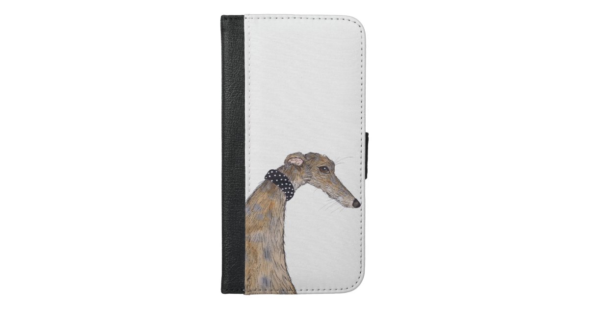 GREYHOUND iPhone WALLET CASE | Zazzle
