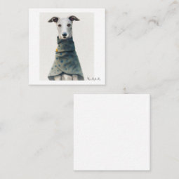 Greyhound note cards | Zazzle