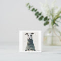 Greyhound note cards | Zazzle