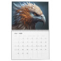 Griffin Gryphon Fantasy Animal Calendar | Zazzle