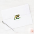 Griffin Sticker | Zazzle