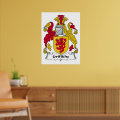 Griffiths Family Crest Poster | Zazzle