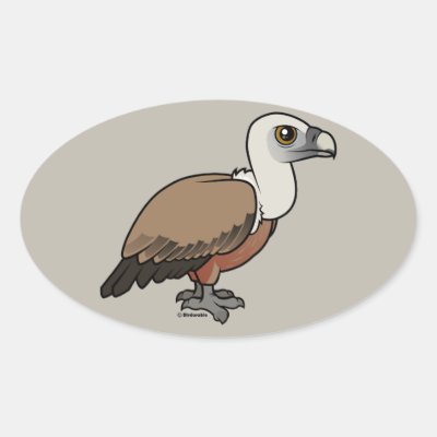 Cute Vultures of the World by Birdorable - Gifts & Free Downloads