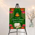 Griha Pravesh sign as Gruha Pravesam sign | Zazzle
