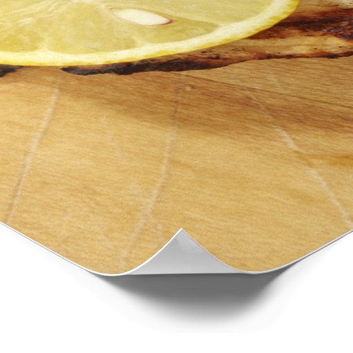 Grilled Chicken Breasts Poster | Zazzle