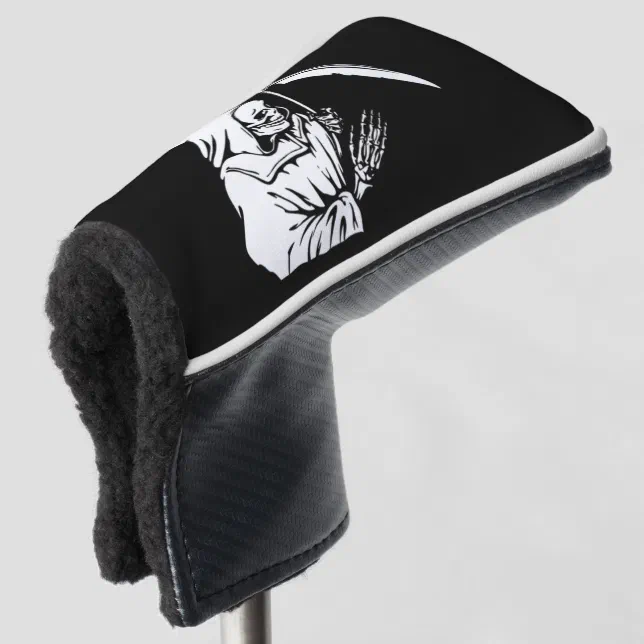 Grim Reaper Golf Head Cover | Zazzle