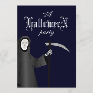 Emo Invitations | Zazzle