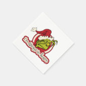 Grinch | I'm Always in Season Napkins | Zazzle