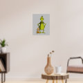 Grinch | Max & Grinch Stance Poster | Zazzle