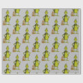 Grinch | Max & Grinch Stance Wrapping Paper | Zazzle