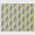 Grinch | Max & Grinch Stance Wrapping Paper | Zazzle