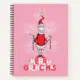 Grinch | Merry Grinchmas Notebook | Zazzle