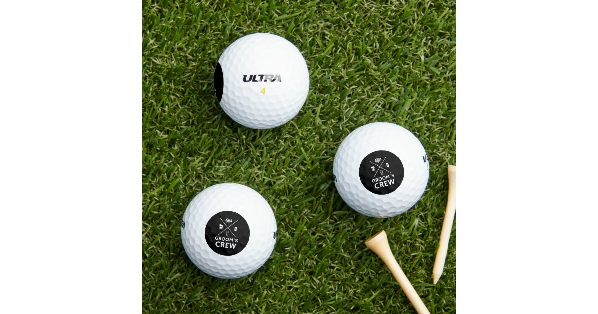 Groom s Crew Groomsmen Bachelor Party Golf Balls Zazzle groom-s-crew-groomsmen-bachelor-party-golf-balls-zazzle