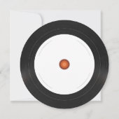 Groovy Baby | Retro Vinyl Record Baby Shower Invitation | Zazzle