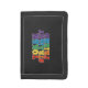 Groovy LGBT Pride Token Straight Friend Trifold Wallet | Zazzle