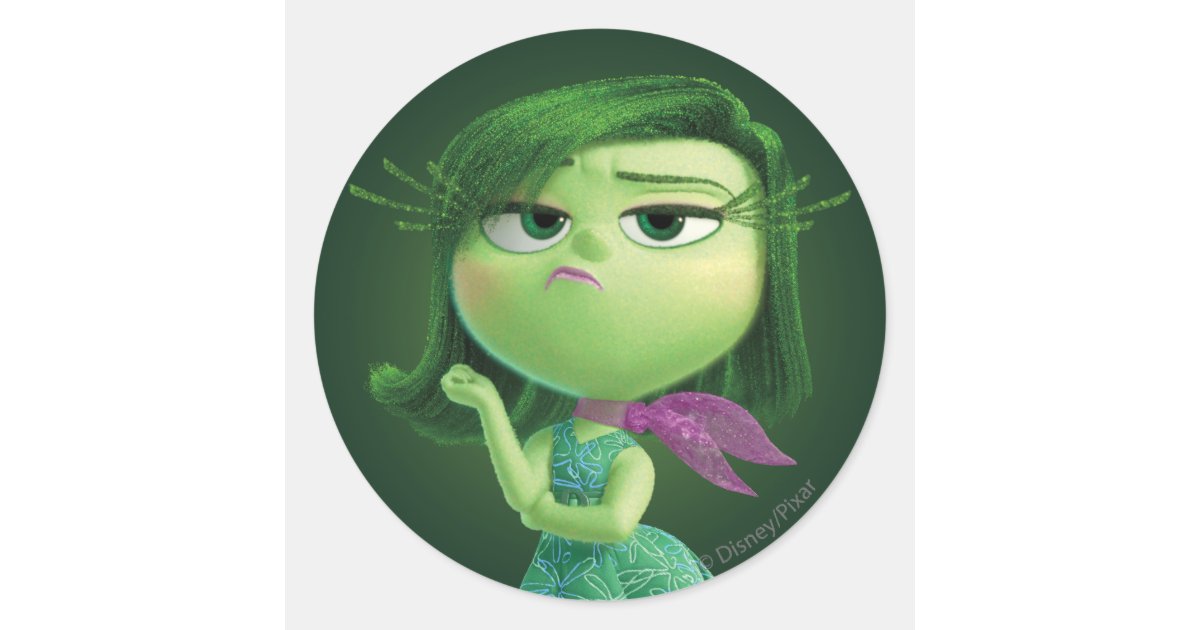 Gross Classic Round Sticker | Zazzle