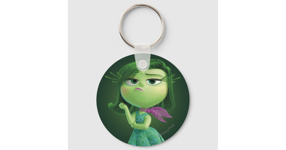 Gross Keychain | Zazzle