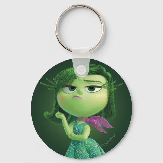 Gross Keychain | Zazzle