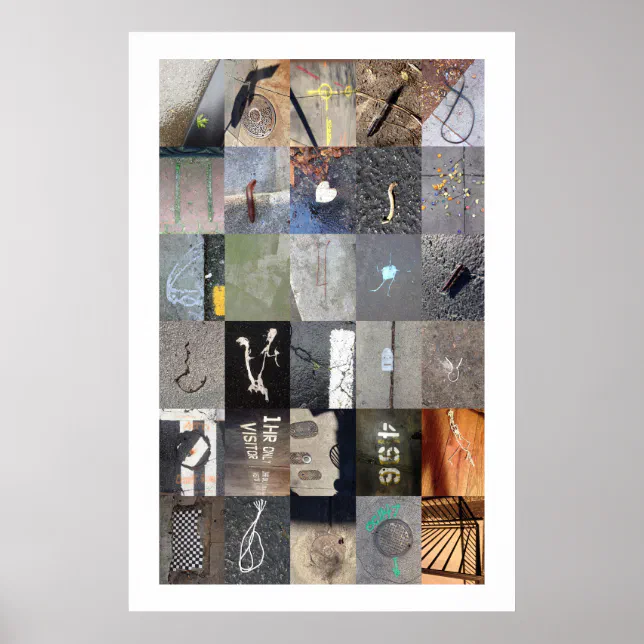 Ground Floor Poster | Zazzle