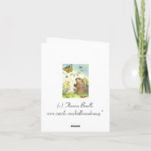 Groundhog's day card | Zazzle