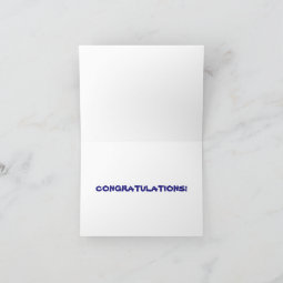 GROUP OF **CONGRATULATIONS GOOD NEWS** CARD | Zazzle