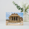 Group of Monuments at Hampi - Vitthala Temple Postcard | Zazzle