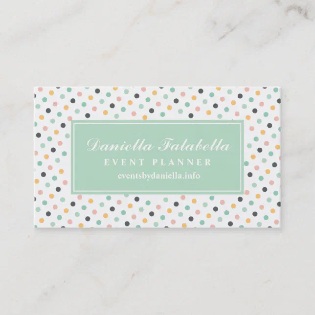 Groupon Business Card | Zazzle