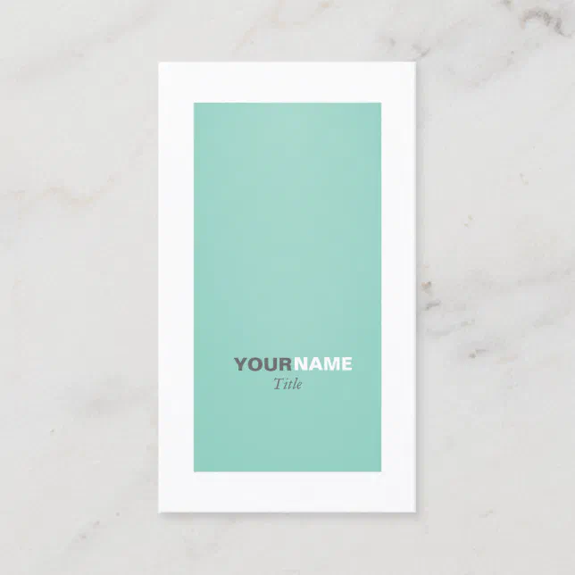 Groupon Retro Business Card | Zazzle