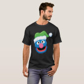 Grover Holiday T-Shirt | Zazzle