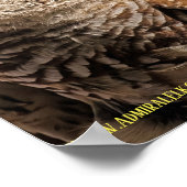 Growth Mindset Owl Poster | Zazzle