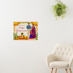 Gruhapravesham welcome sign & Gruha Pravesham sign | Zazzle