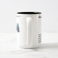 Grumman F6F-3 Hellcat Two-Tone Coffee Mug | Zazzle