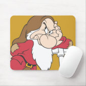 Grumpy 12 mouse pad | Zazzle