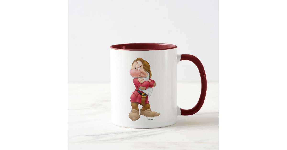 Grumpy 3 mug | Zazzle