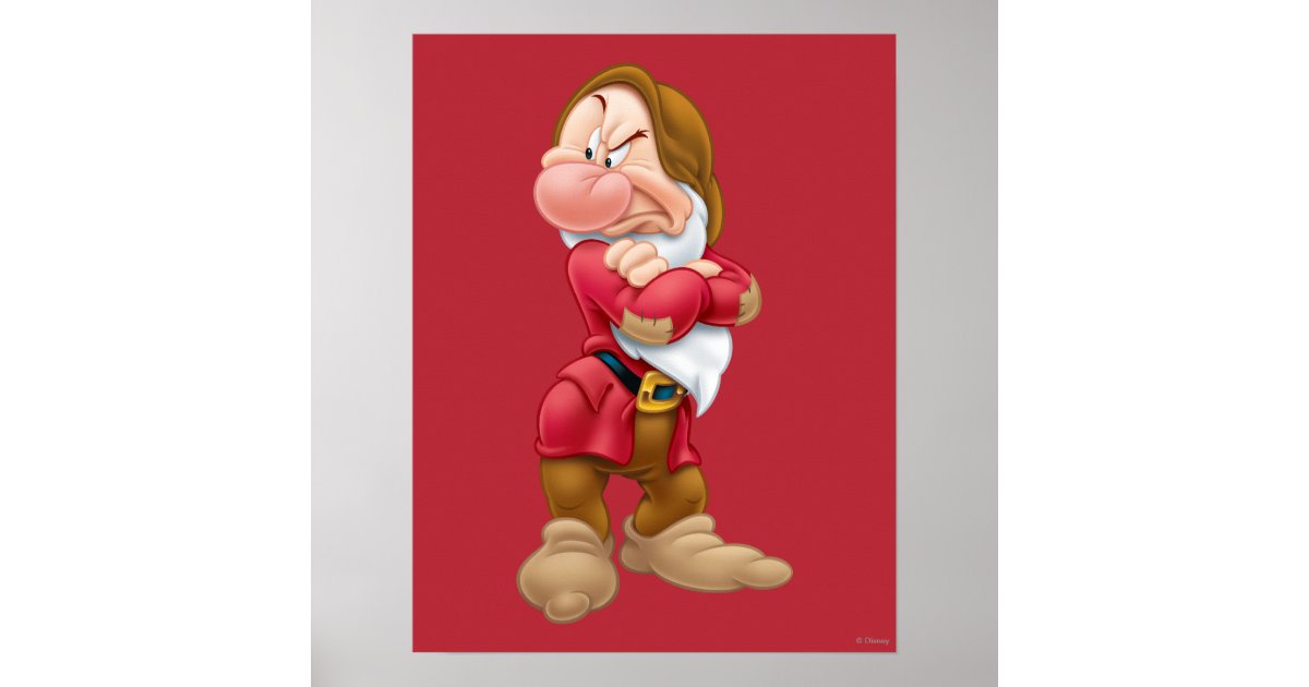 Grumpy 3 poster | Zazzle