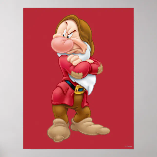 Grumpy 3 poster | Zazzle