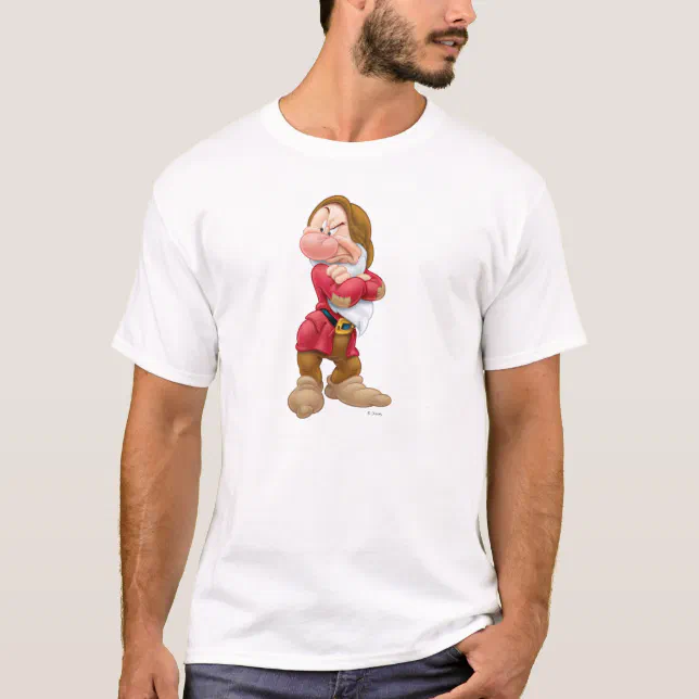 Grumpy 3 T-Shirt | Zazzle