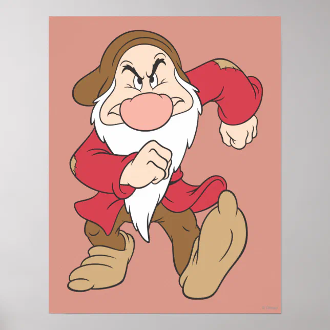 Grumpy 6 poster | Zazzle